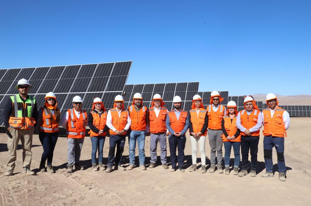 Presidente Gabriel Boric destacó proceso de Transición Justa de ENGIE ...