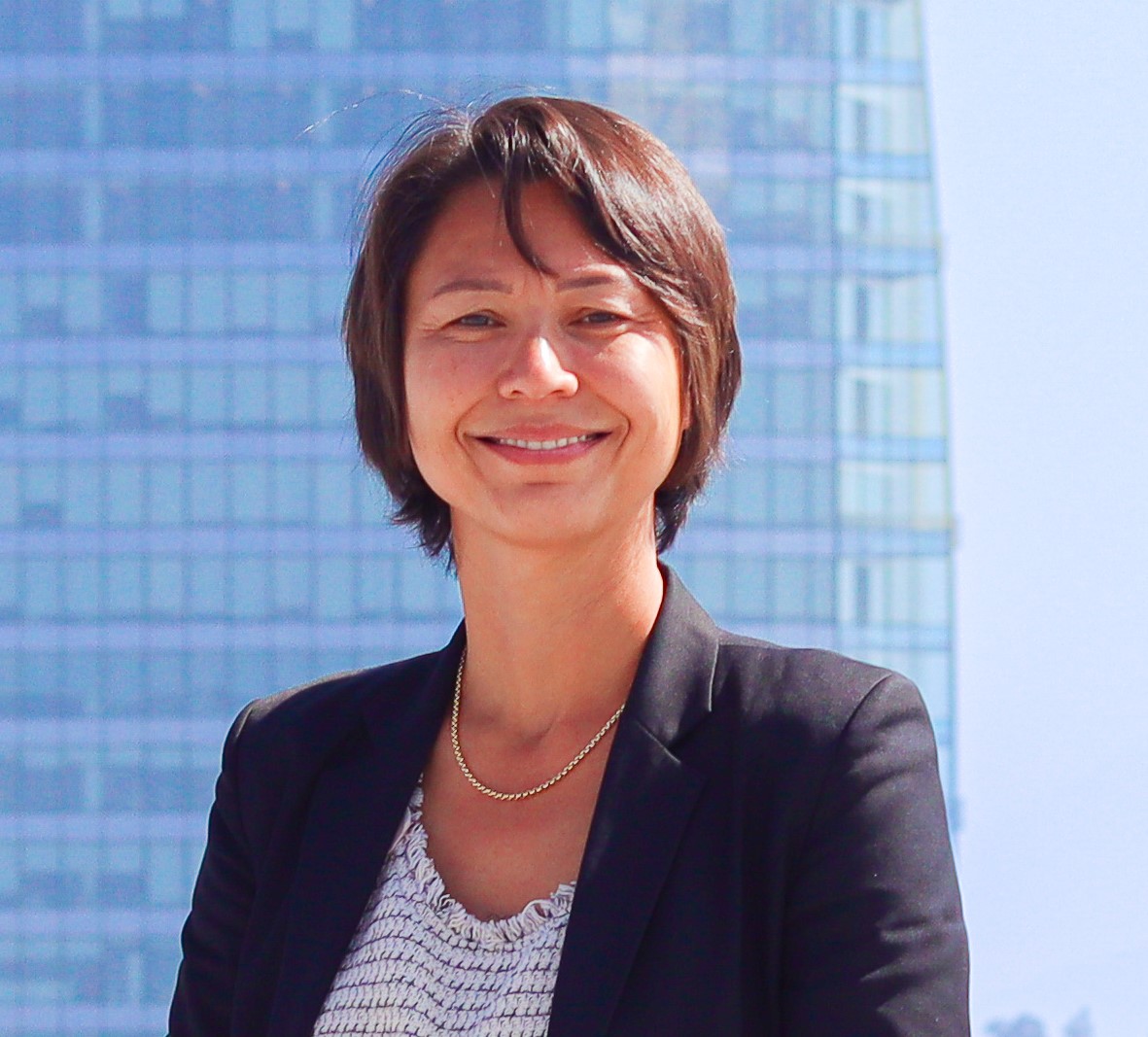 8M por Rosaline Corinthien: “Somos parte fundamental del progreso ...