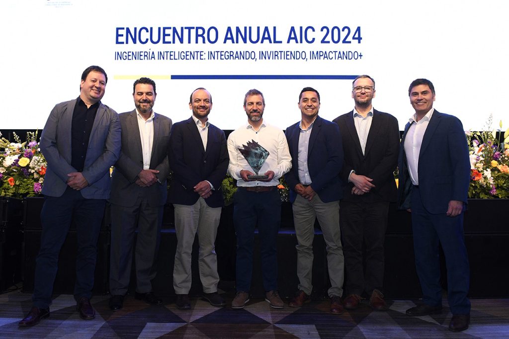 BESS Coya de ENGIE Chile es elegido el proyecto del año en energía - Engie